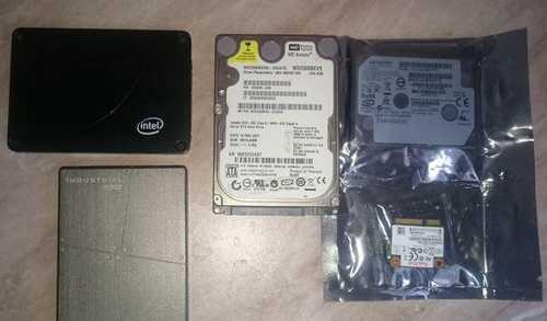 Ssd/hdd