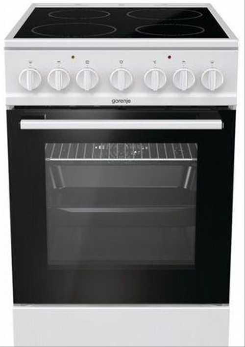 Плита электрическая Gorenje EC5242WG