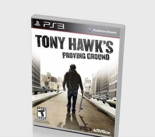 PS3 Tony Hawk's: Proving Ground
