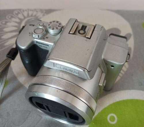 Фотоаппарат Panasonic DMC-FZ20