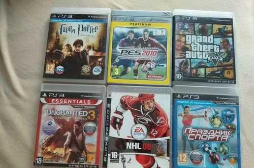 Игры PS3