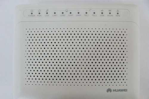 Сетевой терминал Huawei EchoLife HG8245 gpon term