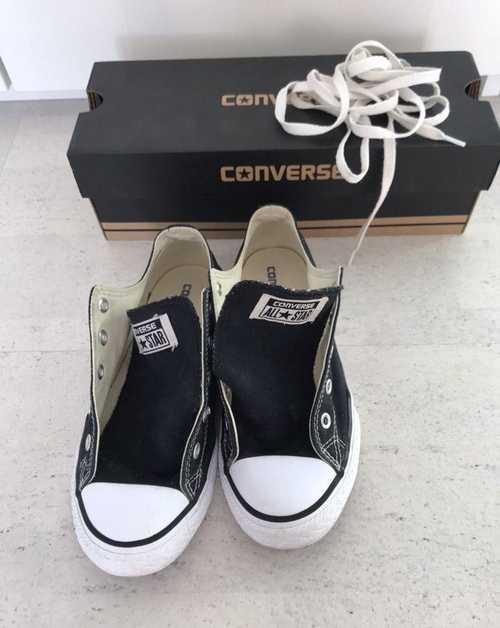 Кеды Converse allstar оригинал 34