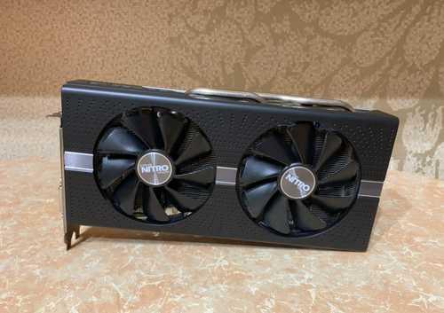 Видеокарта AMD Radeon RX590 Nitro+