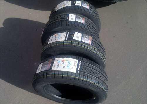 Бесшумные шины 195 55 R15 Pirelli новые