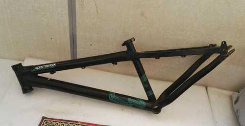 Рама Commencal Absolut Max Max 2012