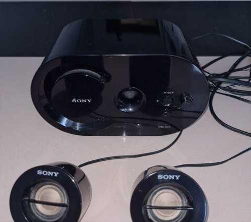 Компьютерная акустика Sony SRS-D 25