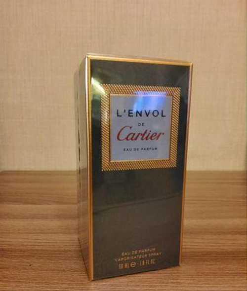 Cartier - LEnvol (50 мл)