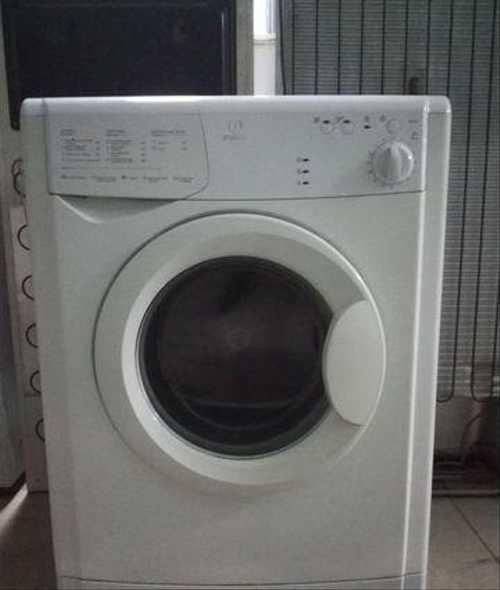 Indesit WIU 61 c гарантией и чеком