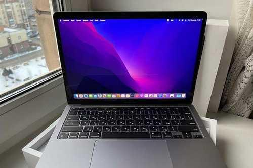 Новый MacBook Pro М1 USA
