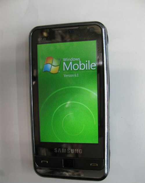 SAMSUNG SGH-i900 8Gb