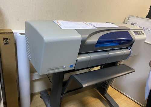 Плоттер 24» HP Designjet 500 plus | Festima.Ru – частные объявления