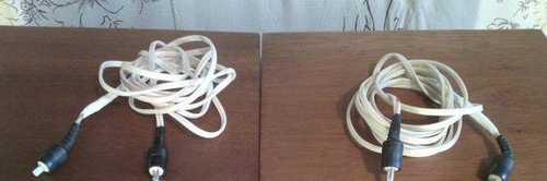 Акустический кабель для винтажных аппаратов