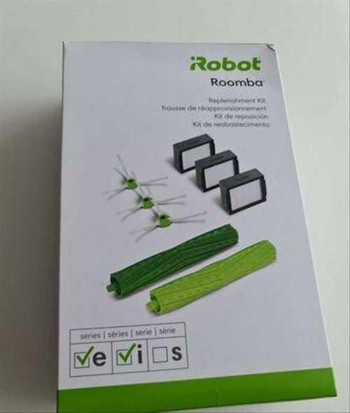 Комплект расходников iRobot e & i series