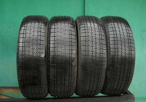 Continental 4x4Contact 225\65\17 4шт шины Б\У