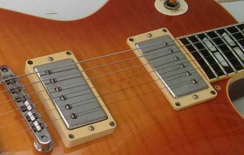 Gibson Burstbucker BB1 & BB2 сет звукоснимателей