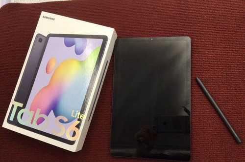 Планшет samsung Tab S6 Lite 64gb