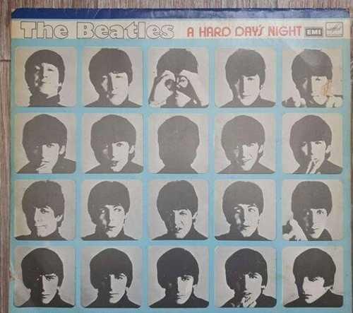 The Beatles-A hard day's night