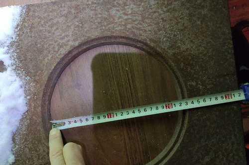 Печное литье