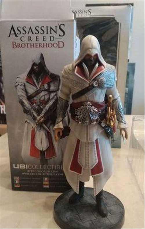 Фигурка Assassin's Creed Brotherhood Ezio