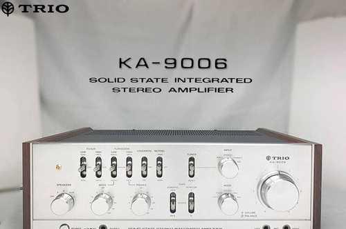 Trio KA-9006 усилитель интегральный