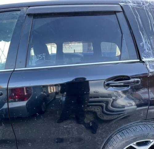 Дверь боковая задняя левая Subaru Forester SJ5