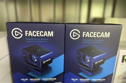 Elgato FaceCam Веб-камера Новая