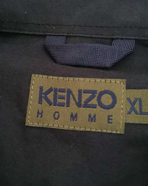 Рубашка kenzo