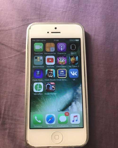IPhone5/16gb