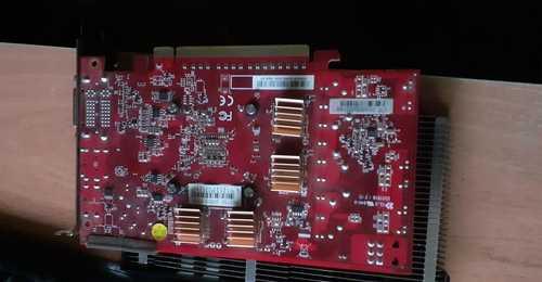 Видеокарта PowerColor Radeon HD 5750 AX5750 1GBD5