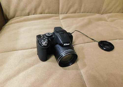 Фотоаппарат Nikon coolpix P530