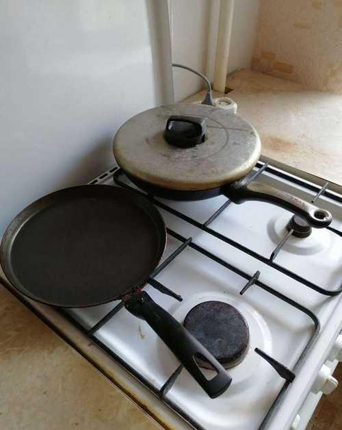 Сковородки