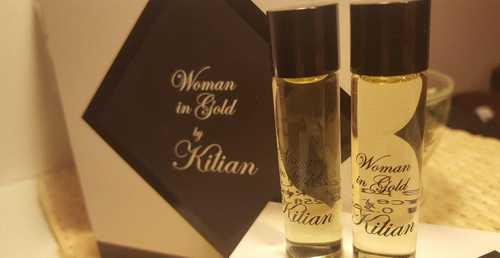 Парфюм Kilian Woman in Gold