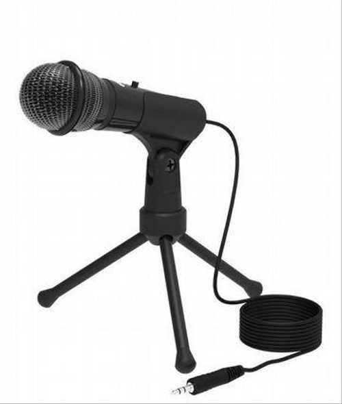 Микрофон RDM-120 ritmix конденсаторный, на штативе
