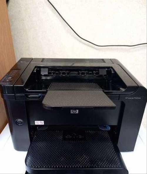Принтер HP laserjet 1606dn