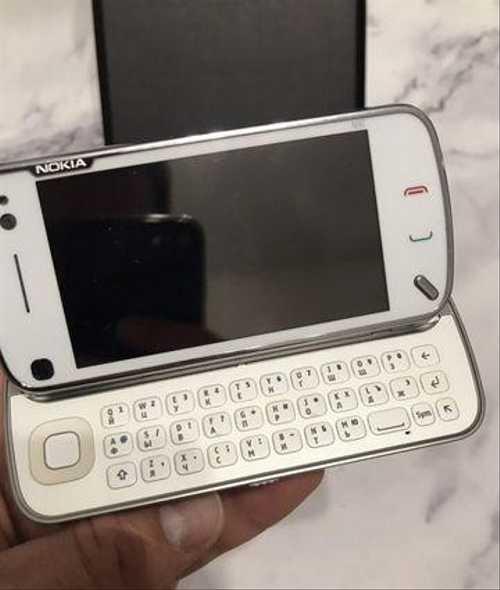 Телефон nokia N97