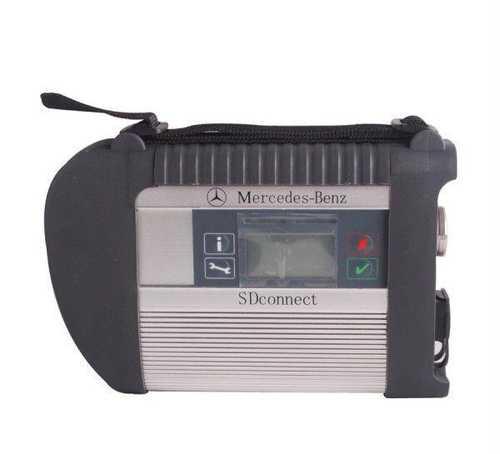 MB SD Connect Compact 4/ мерседес с4