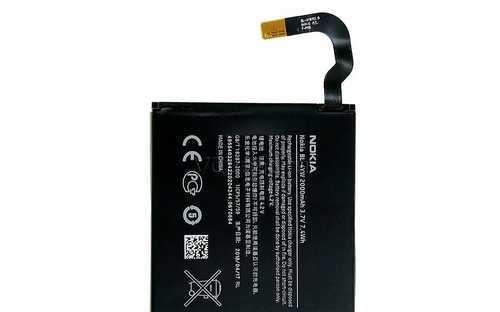 Аккумулятор Nokia BL-4YW 925 Lumia