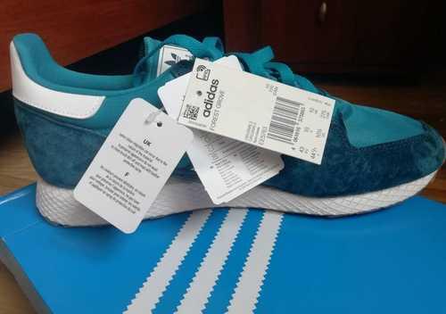 Кроссовки adidas forest grove
