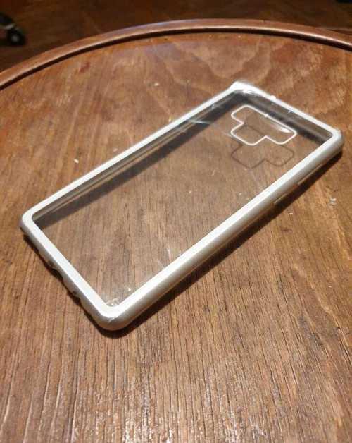 Алюминевый чехол для Samsun Note 9