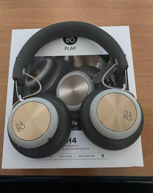 B&O Beoplay H4