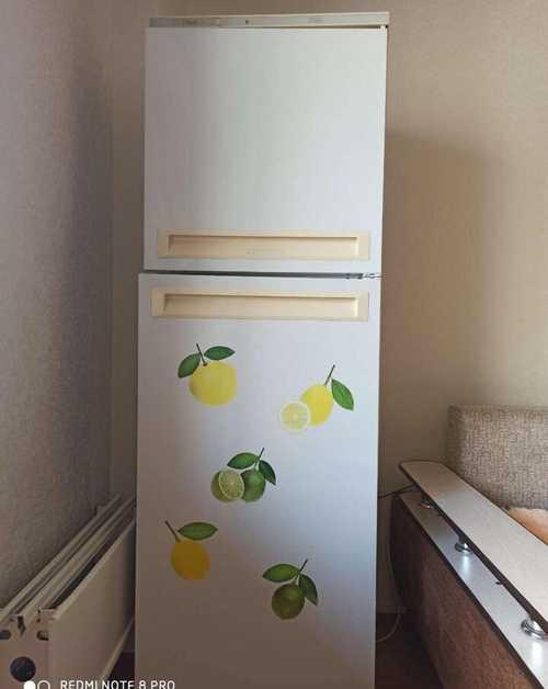 Холодильник stinol, freezer NO frost