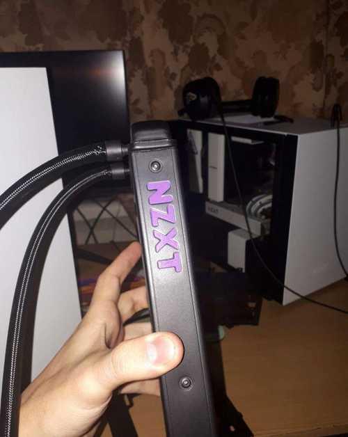 Nzxt kraken x62