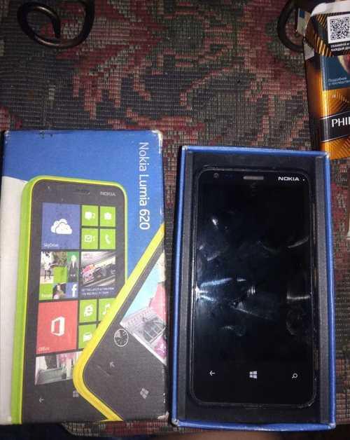 Nokia Lumia 620