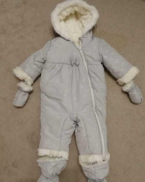 Комбинезон chicco 9М/68 р