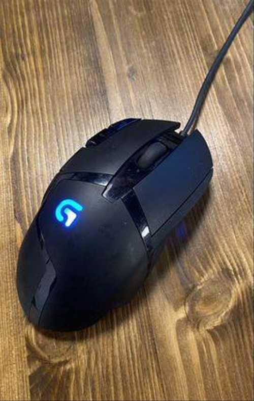 Игровая мышь Logitech G402