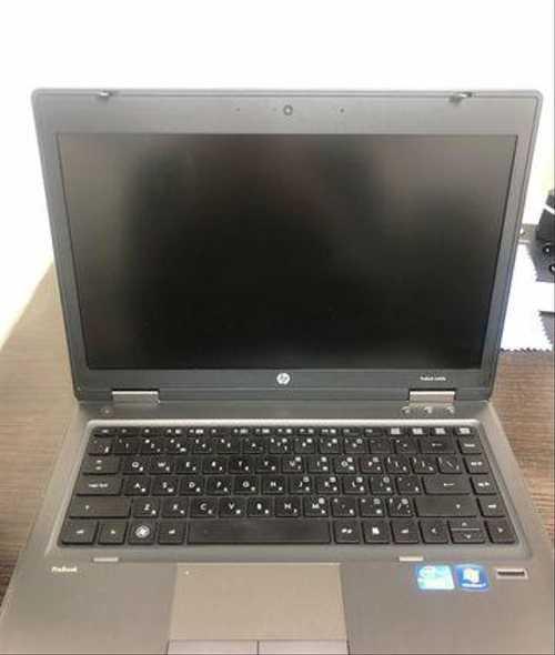 HP ProBook 6460b (LG644EA)