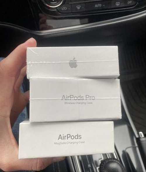 Airpods 2,3,pro /лучшие 100/доставка беспл