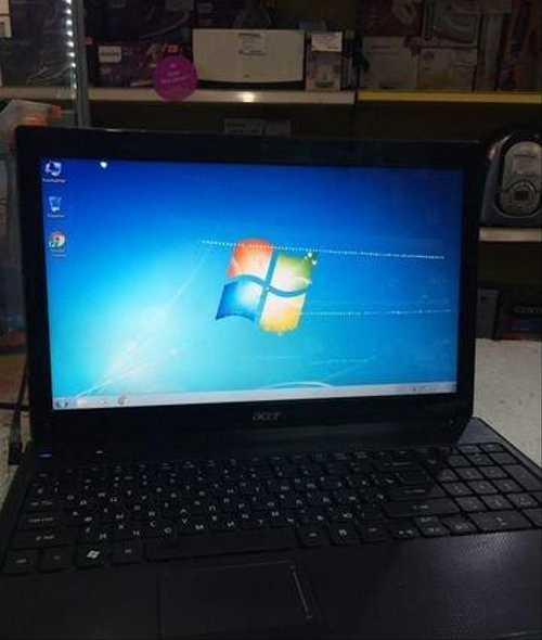 Ноутбук Acer Aspire 5352 AMD Athlon II P320