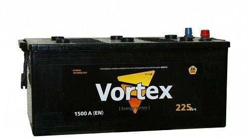 Vortex 225 а.ч. Аккумулятор грузовой | Festima.Ru - Мониторинг объявлений